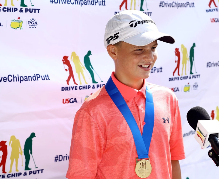 Mason Palmer headed to Augusta! - First Tee – Roanoke Valley